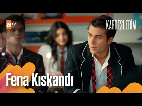 Doruk kıskançlık tiplerine girerse🙄- Kardeşlerim Arşiv Sahneler🎬