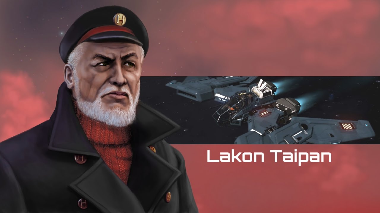 Elite Dangerous Ship Preview: Taipan Fighter - YouTube