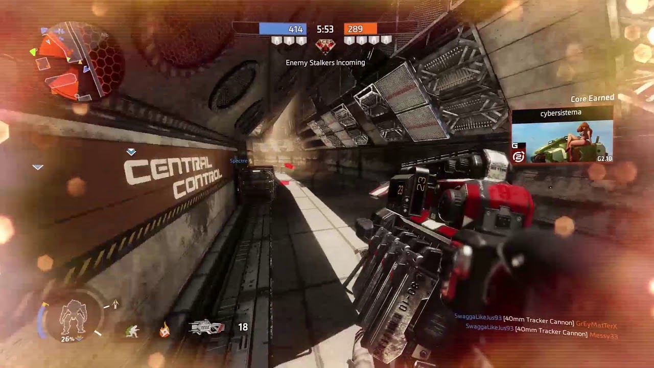 Titanfall 2: Rise, Again? (Xbox One X) - YouTube