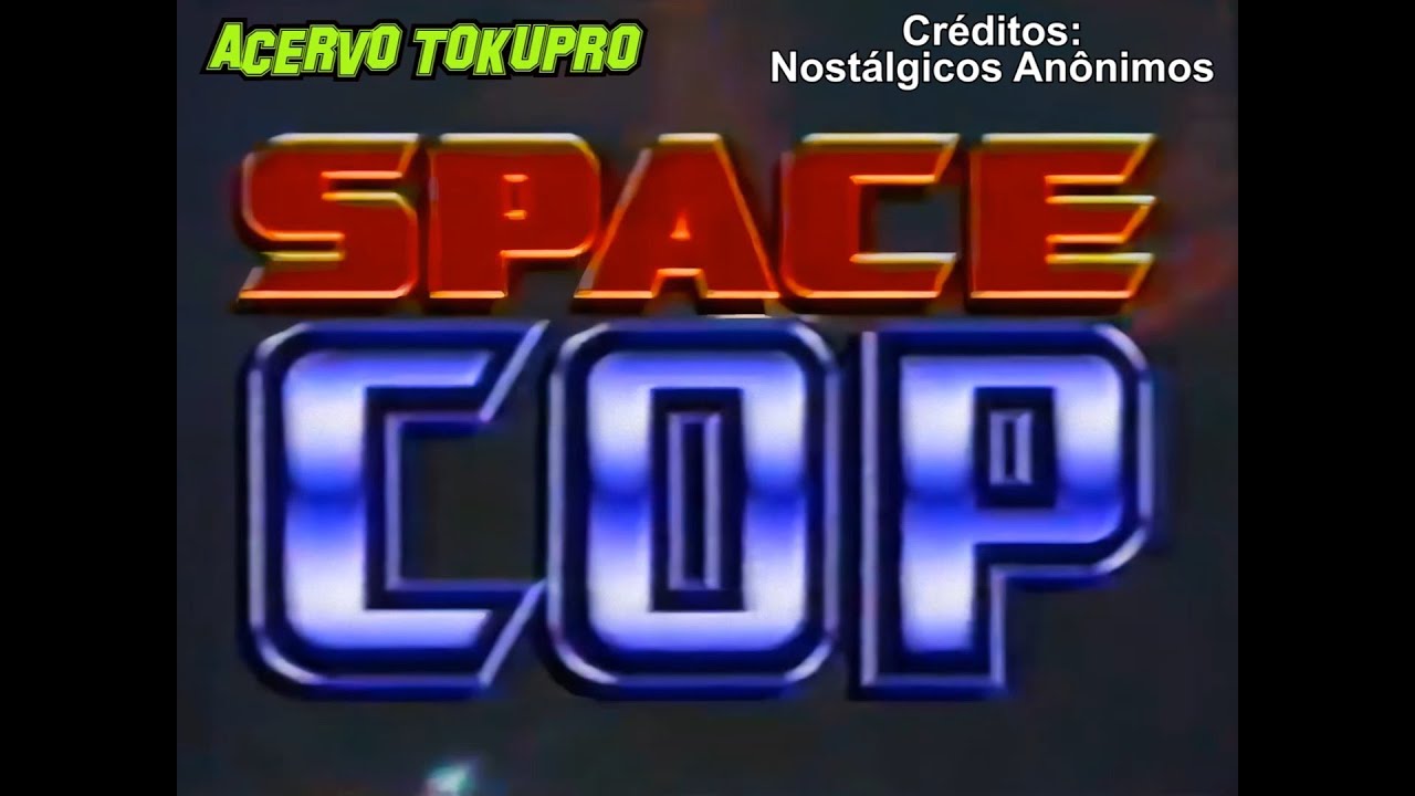 SPACE COP (GAVAN) E BICROSSERS CHAMADA NA SESSÃO AVENTURA DA REDE GLOBO ...