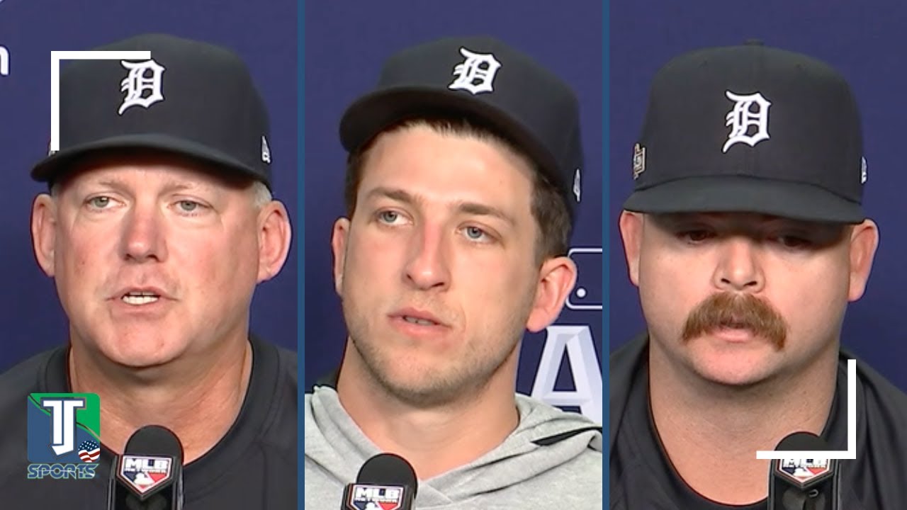 A.J. Hinch, Beau Brieske and Jake Rogers on how Tigres can EXPAND the ...