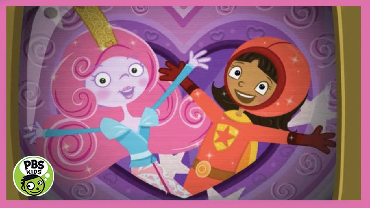 WordGirl - Pretty Princess Magical Rescue Game by PBS Games - YouTube