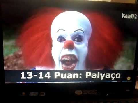 Kişilik testi (en büyük korkun ne)