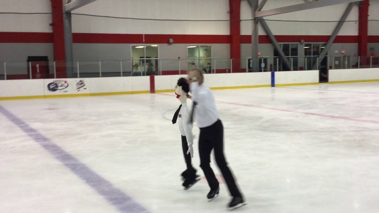 Stan Kimer, Adult Bronze Light Entertainment 2 - YouTube