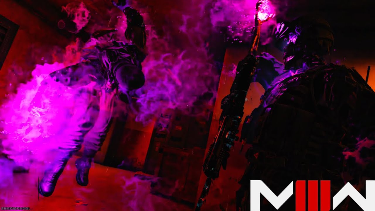 *NEW* JOHN DOE'S FINISHING MOVES IN MODERN WARFARE 3! - YouTube