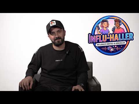 İnflu-haller 1. Bölüm - Konuk Hüseyin Akkuş