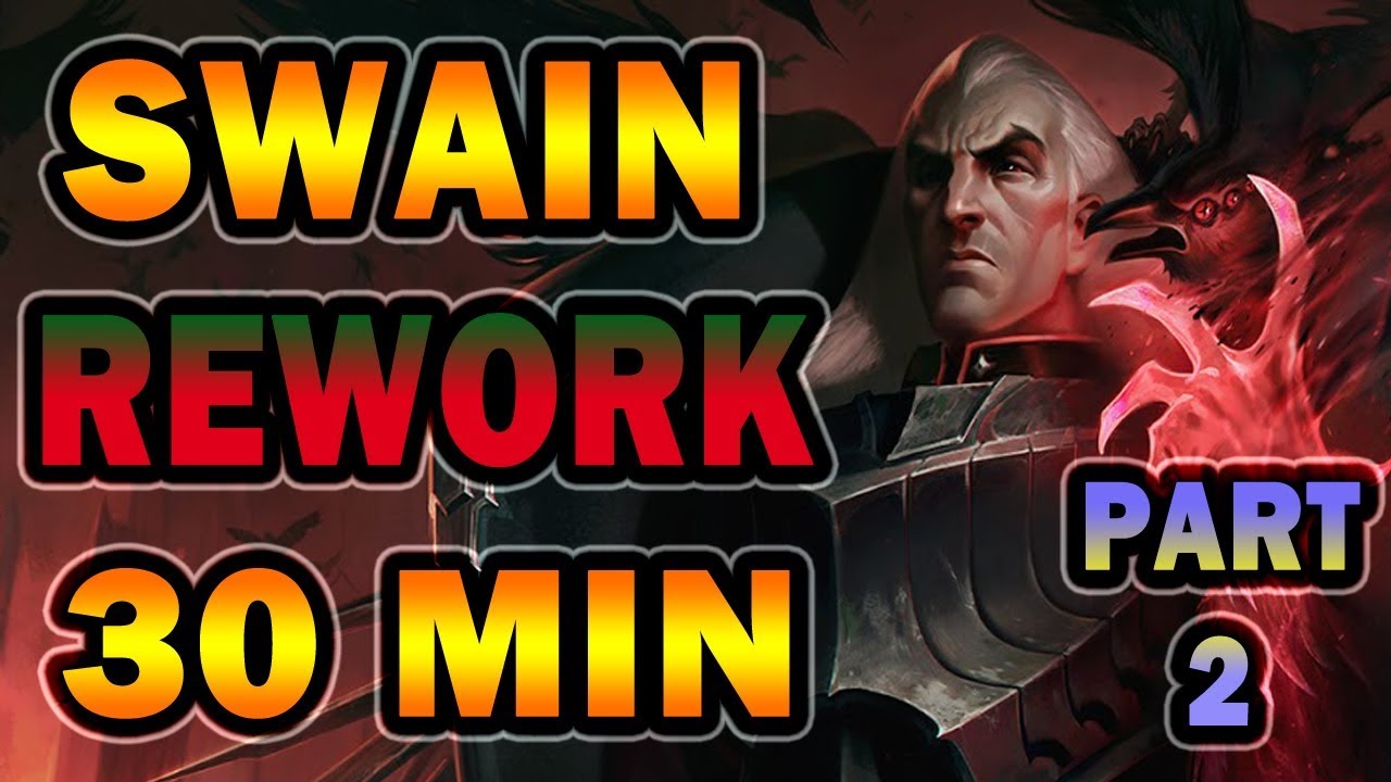 Swain REWORK 30 Min Pro Play Part 2 Ft Professor Alkali ...