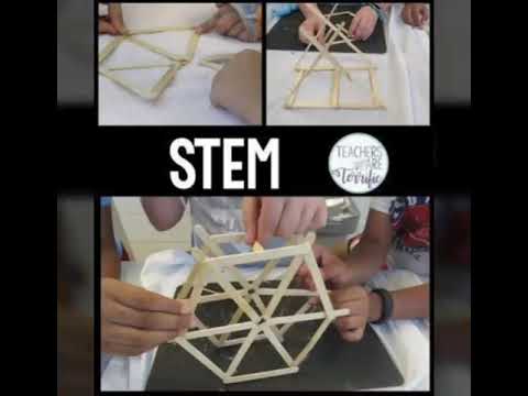 STEAM STEM ETKİNLİKLERİ 1