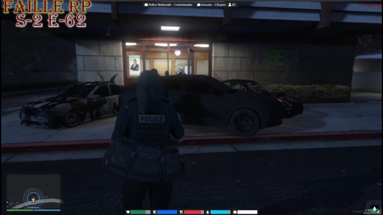 GTA RP ~Faille RP #Saison 2 ~ Épisode 62 ~ Le retour des négociations ...