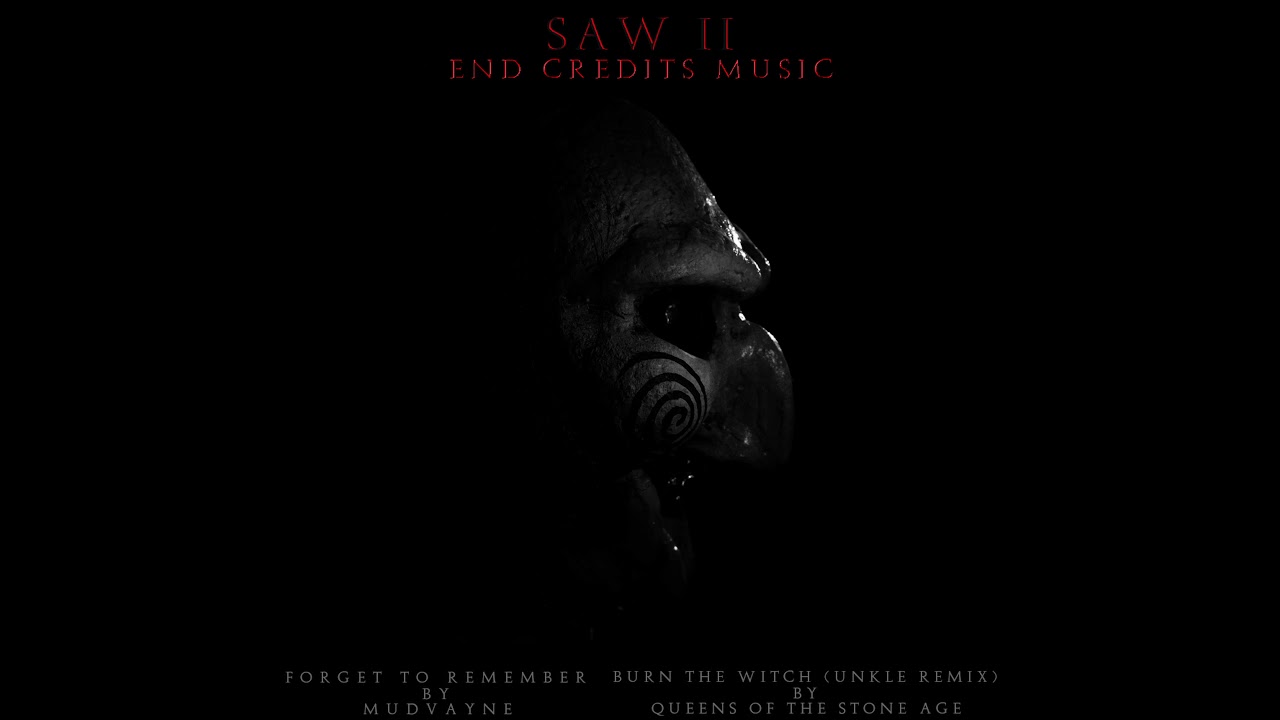 Saw II End Credits Music - YouTube