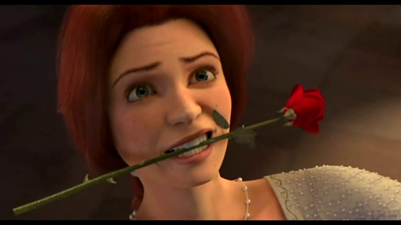 Shrek 2 - Holding Out For a Hero (Swedish + English Subs) - YouTube