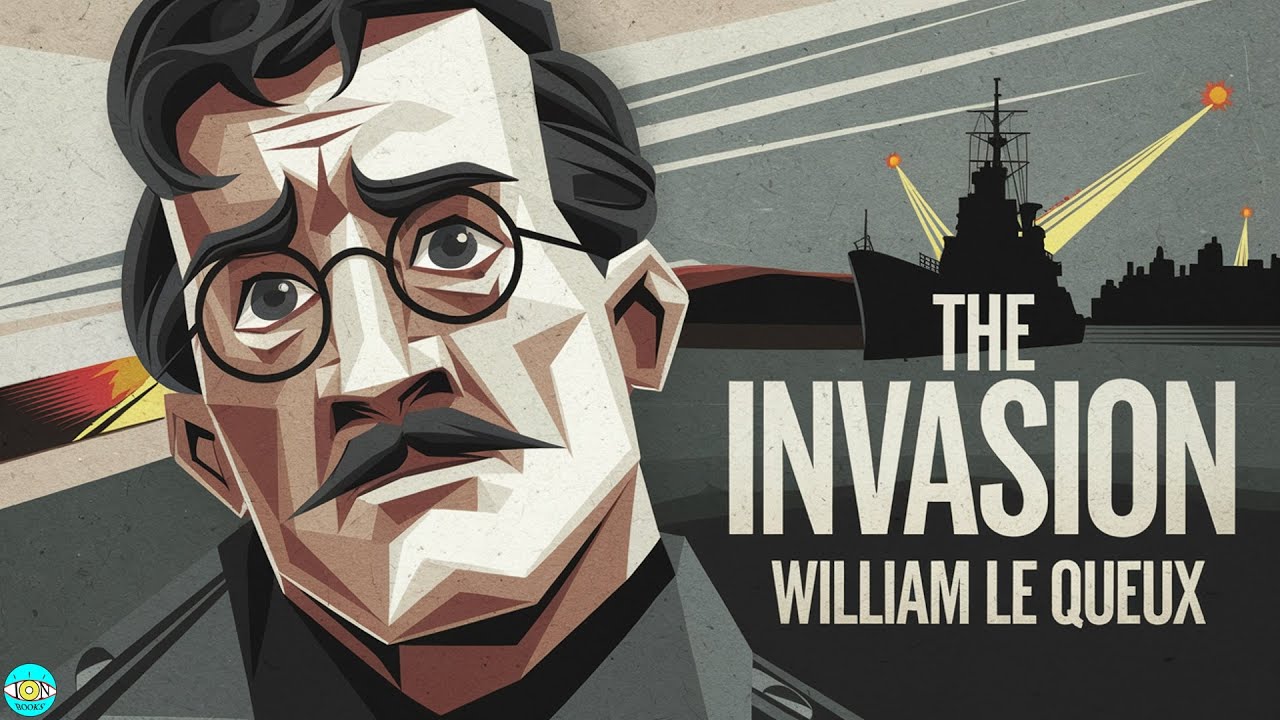 The Invasion - Chapter 6 |🎧 Audiobook with Scrolling Text 📖| Ion Books ...