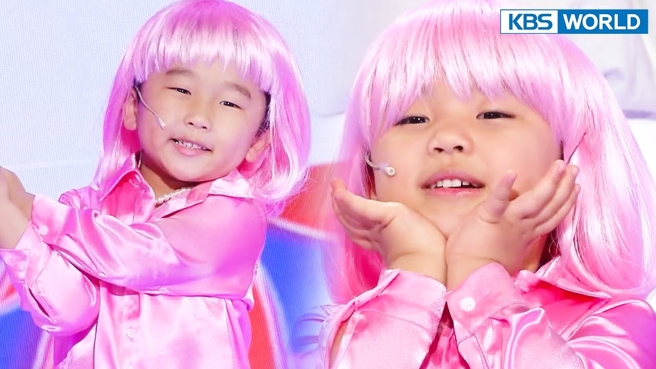 [Baby Singer #28] Bookku Ddoong & Yoonsung & Chae Yi - Shy Ddoong | KBS ...