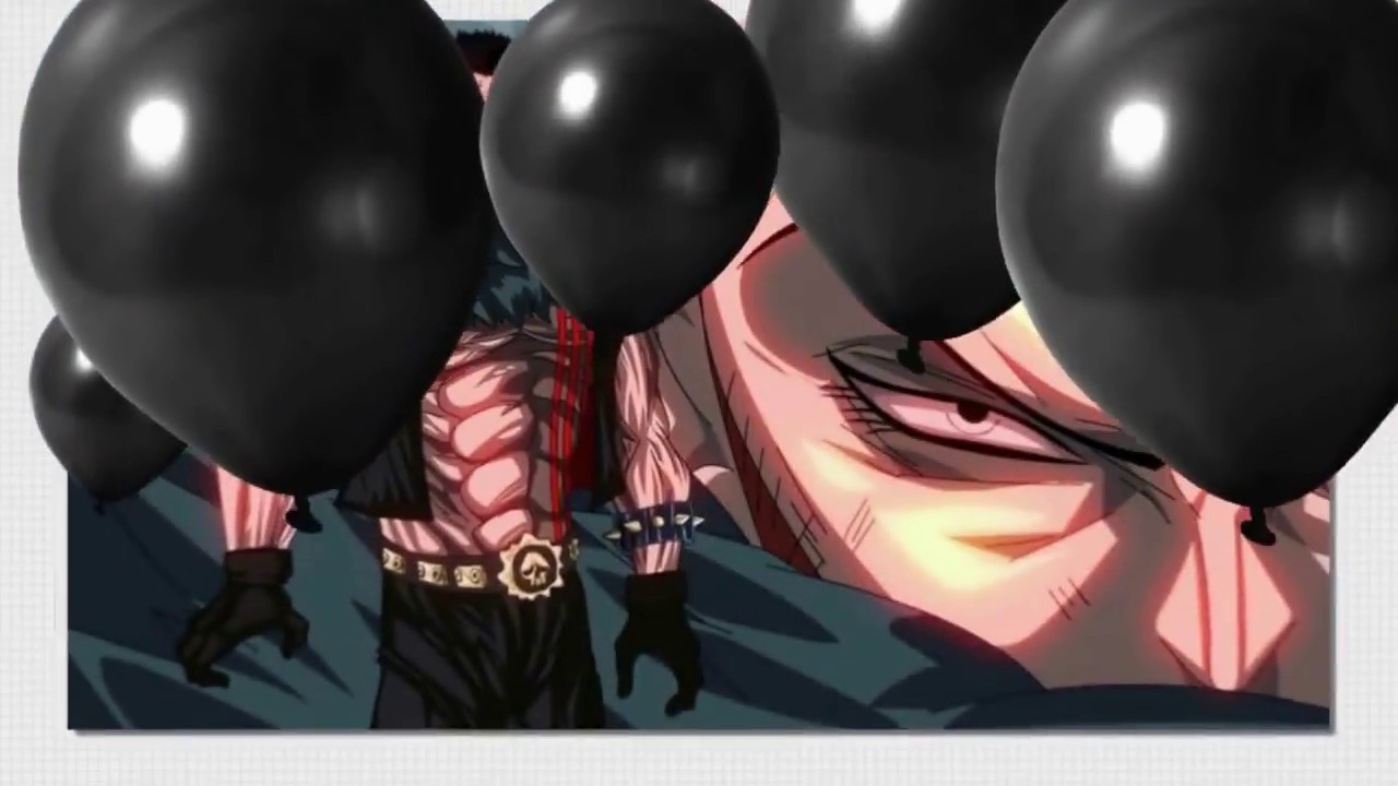 How Strong Is Sweet Commander Charlotte Katakuri? | One Piece ...