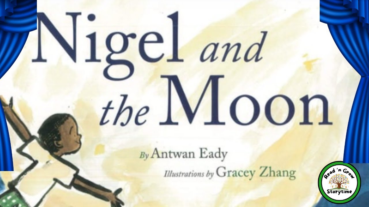 Nigel and the Moon: Self Awareness - YouTube