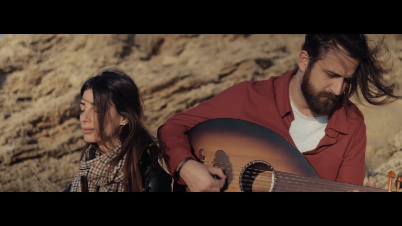 Phil Halo - Hotel Palestina (feat. Rola Azar) - YouTube