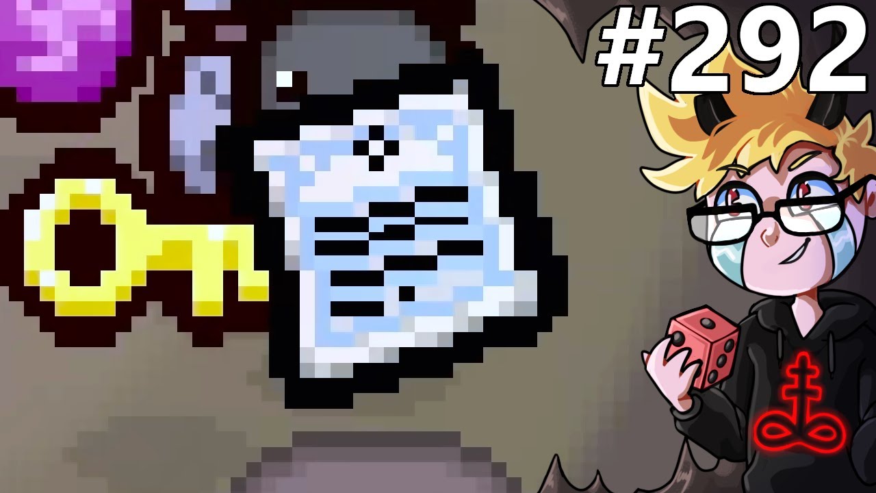 Daily Break - TBoI: Repentance (Nowy Save) #292 - YouTube