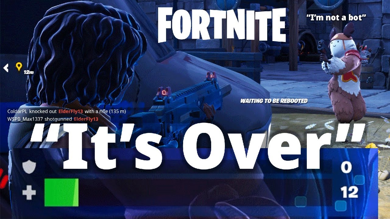 Fortnite. Joe the Hero™ - YouTube
