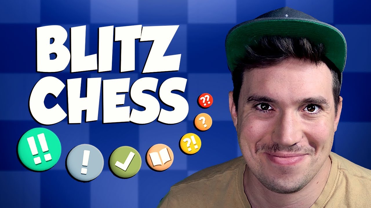 Some Blitz Chess. Time to lock in! - YouTube