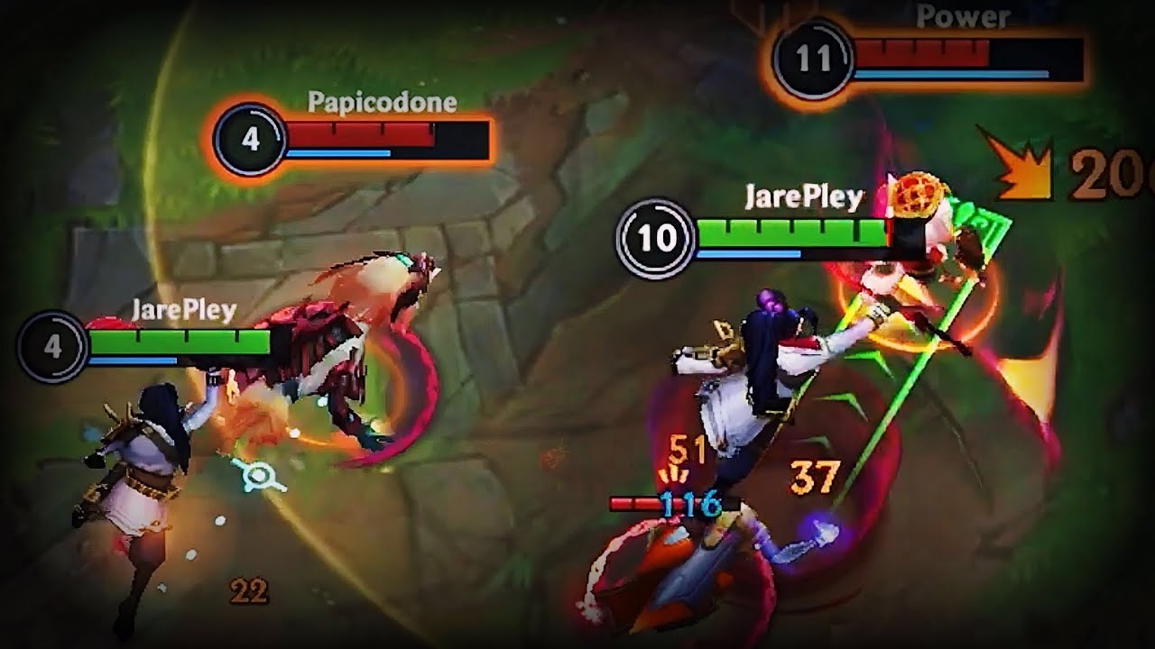 THIS IS ANOTHER LEVEL WITH YASUO WILD RIFT - YouTube
