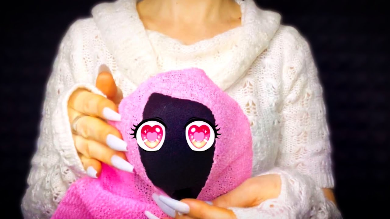 ASMR Strange guests and Super Relaxing Sounds they Make🤷🏻‍♀️👽Scratchy ...