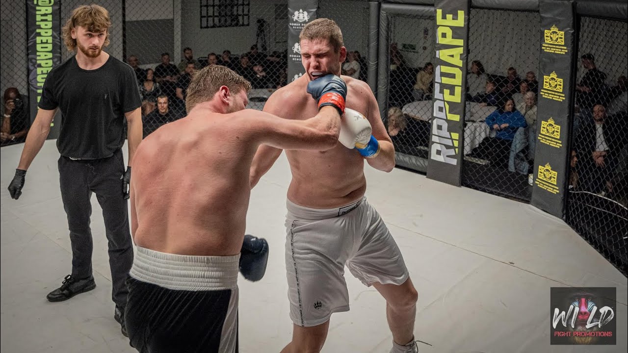 Nathan Bird vs Charles Wood - YouTube