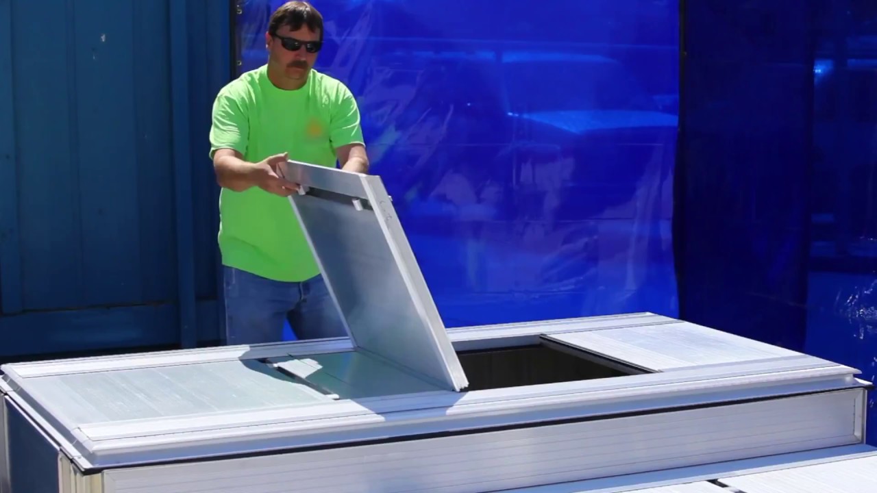 8 Maintenance Friendly - YouTube