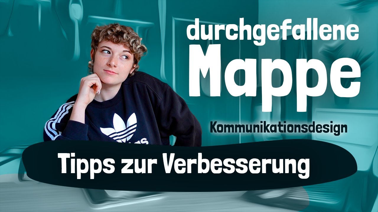 Tipps für durchgefallene Mappe Kommunikationsdesign | Mappenberatung ...
