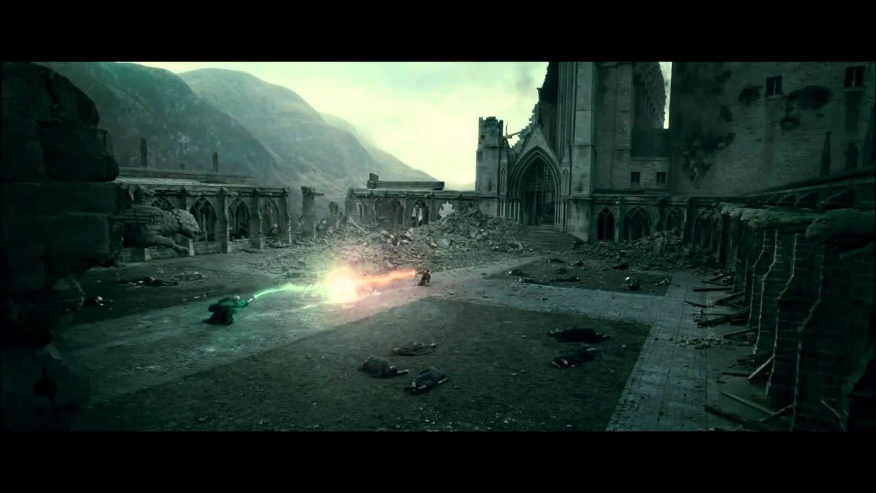 Harry Potter: Deathly Hallows 2