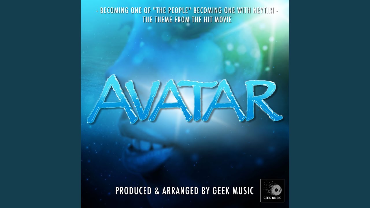 Becoming One of "The People" Becoming One With Neytiri (From "Avatar ...