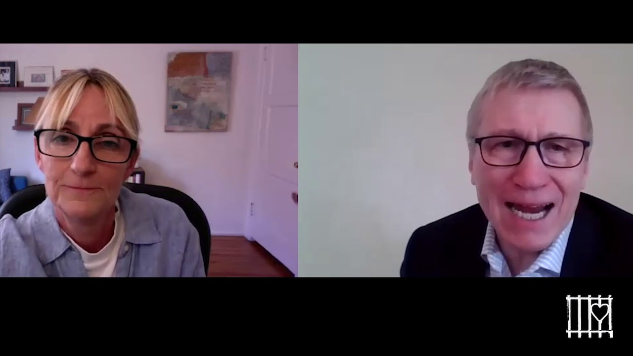 Interview with Dean Williams, Executive Director of Colorado Department ...