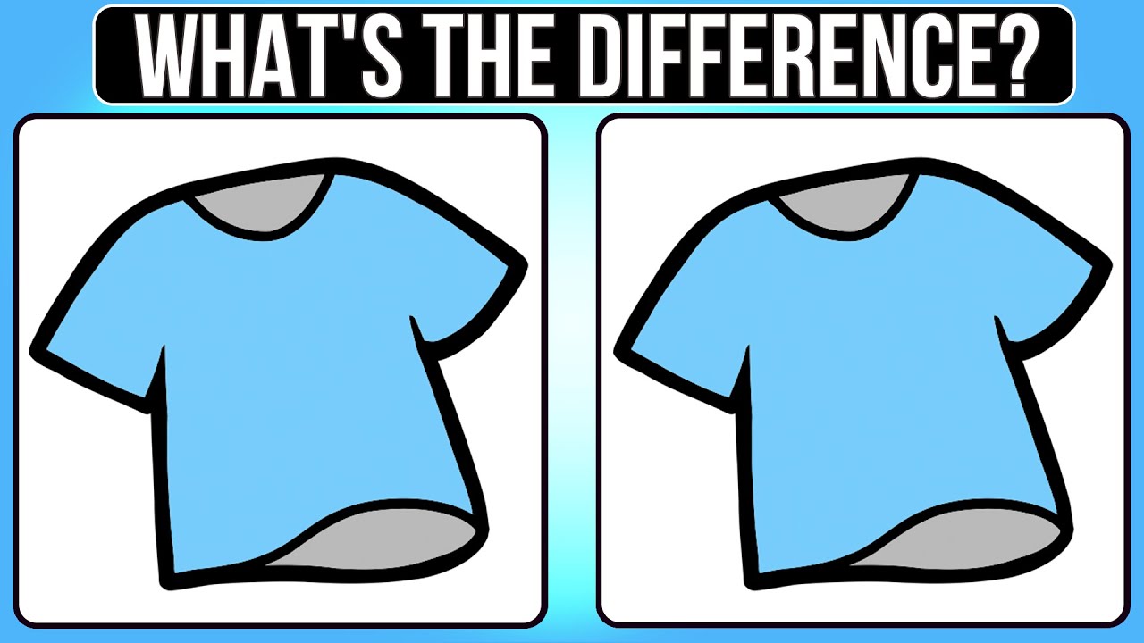 🧩 Can You Find 3 Differences in 90 Seconds? - YouTube