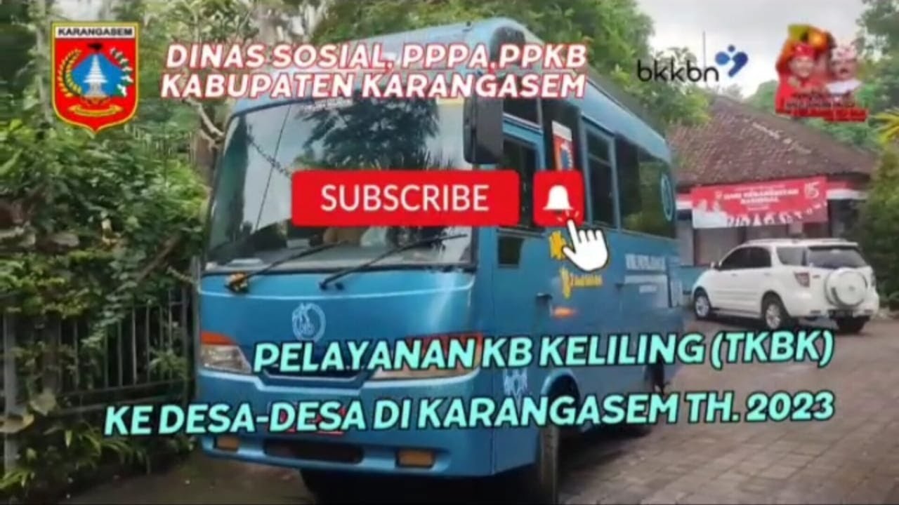 PELAYANAN TIM KB KELILING (TKBK) CEGAH STUNTING - YouTube