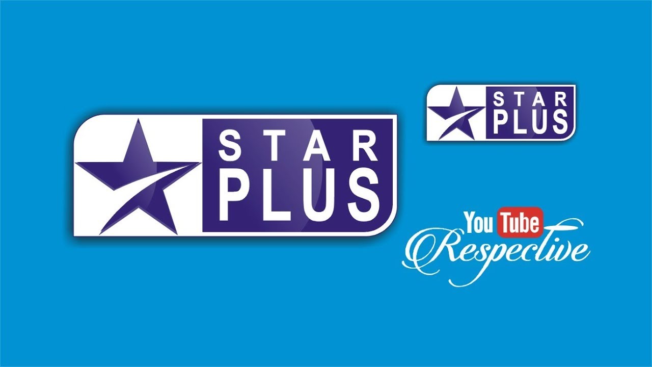 how to make star plus logo in coreldraw - YouTube