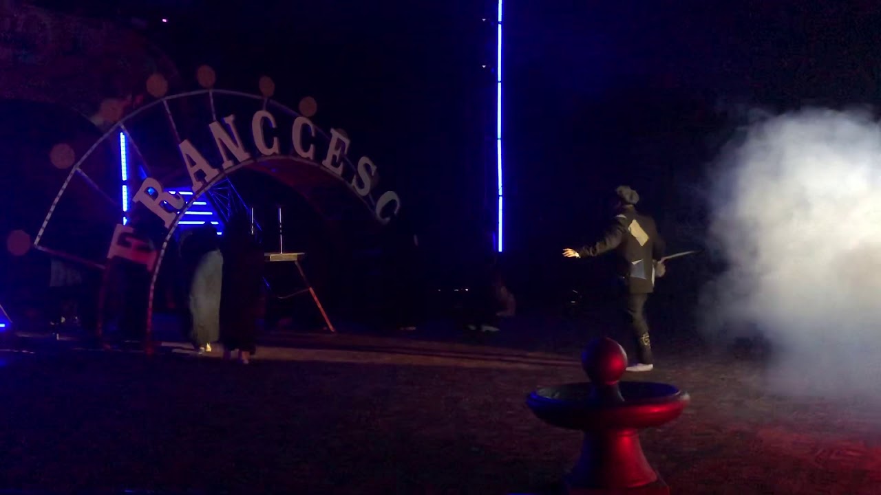 Circo Francesco - YouTube