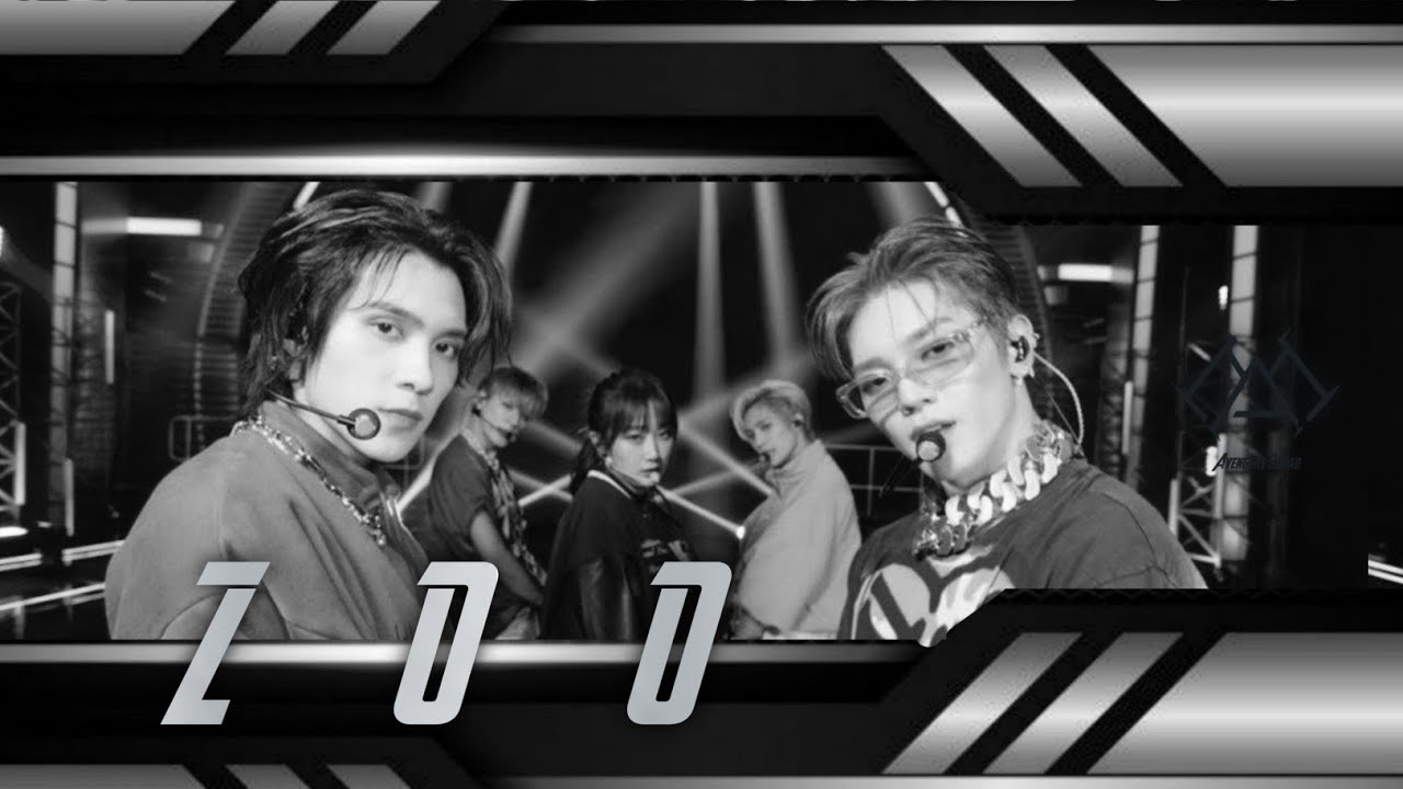 AVSQ 'Zoo' Ccl [Avsq Cover] - YouTube