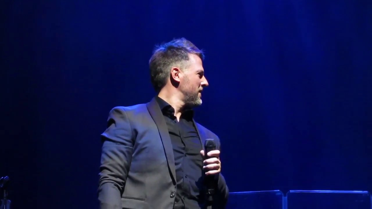 Gerónimo Rauch - The Music of the Night - YouTube