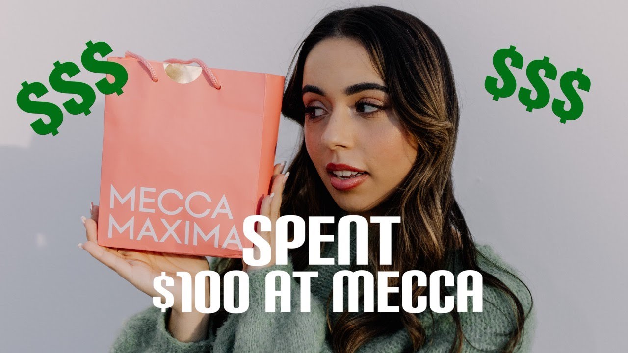 Mecca Maxima Makeup Bags - Mugeek Vidalondon