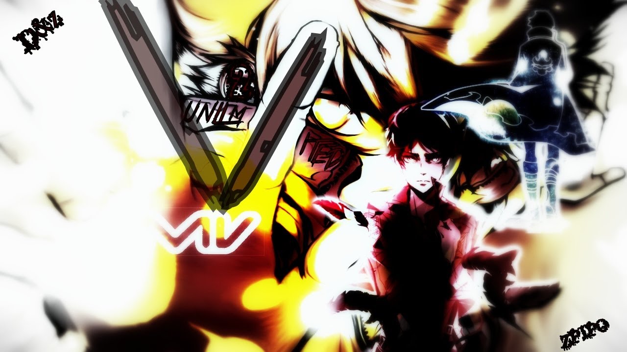 AMV MIX- {UNLIMITED V2} ZPIPO - YouTube