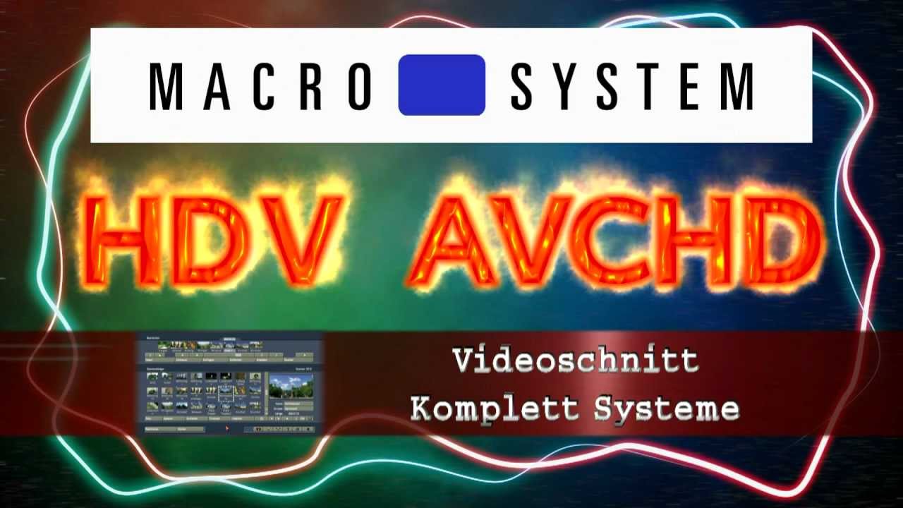 MacroSystem Casablanca Trailer - YouTube