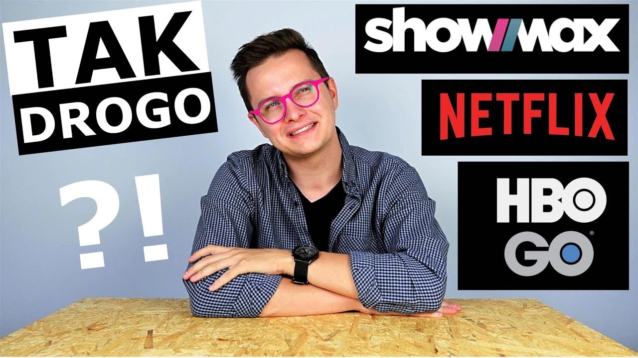 NETFLIX vs. HBO GO vs. SHOWMAX - CO LEPSZE?! - YouTube