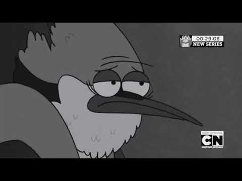 Sad “Regular Show” Edit - YouTube