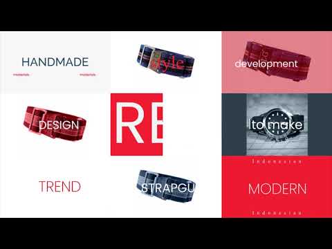 [PRODUCT OVERVIEW] MN STRAP Strapguy Indonesia! 100% Made In Indonesia ...