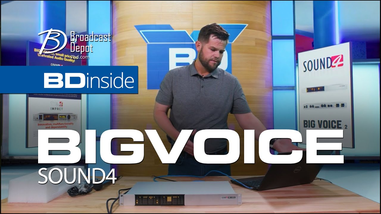 BD INSIDE | Sound4 BIG VOICE² - Much more than a simple Noise Gate + a ...