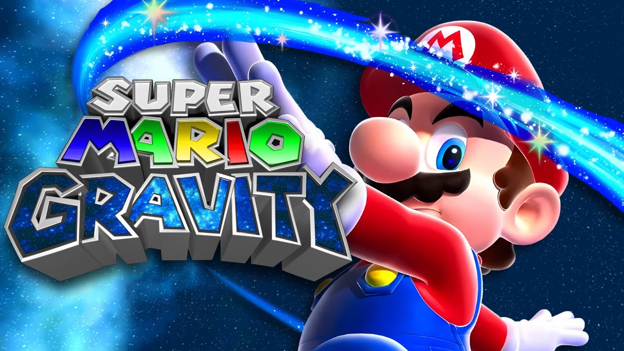 Super Mario Gravity - Full Demo (Walkthrough) Part 1 - YouTube