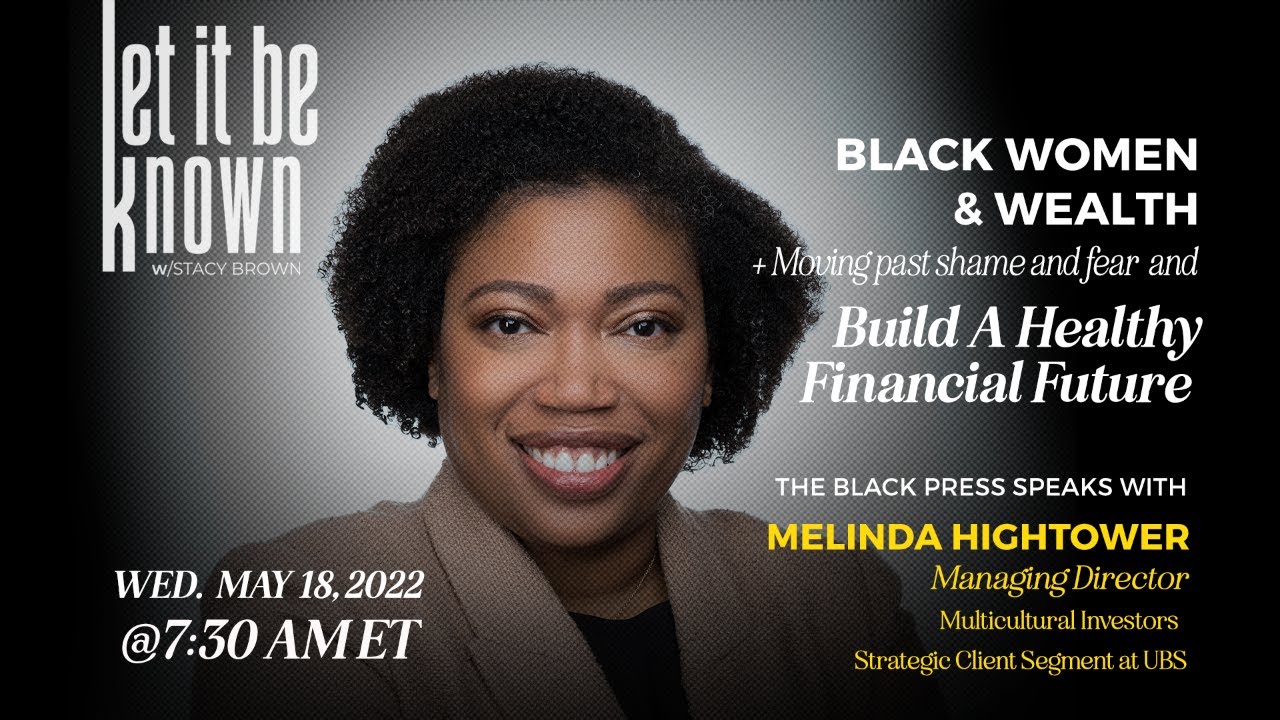 Black Women & Wealth: How to Move from Financial Fear to Financial ...