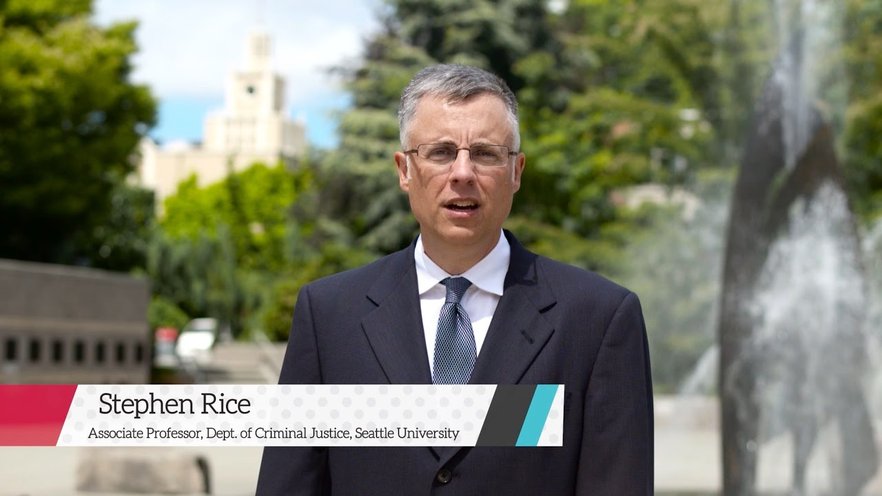 SeattleU- Stephen Rice - YouTube