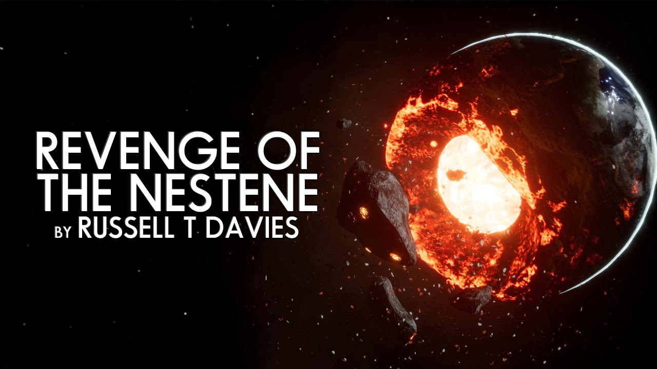 Revenge Of The Nestene By Russell T Davies Doctor Who Fan Audio revenge-of-the-nestene-by-russell-t-davies-doctor-who-fan-audio