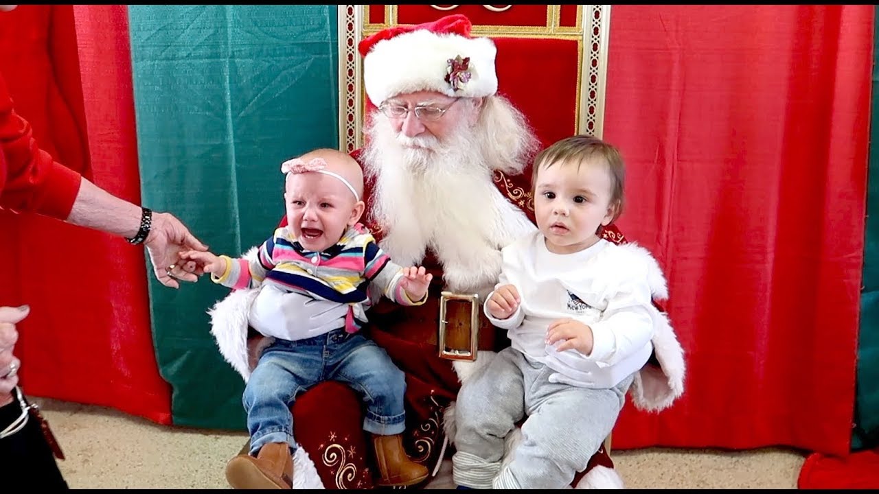 Santa in October 🎅🎄🤶 - YouTube