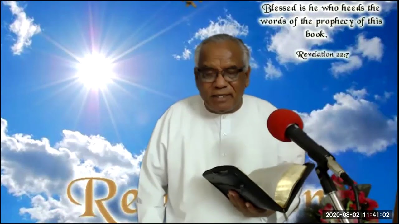 Apostle. I.Asirvatham Message - YouTube